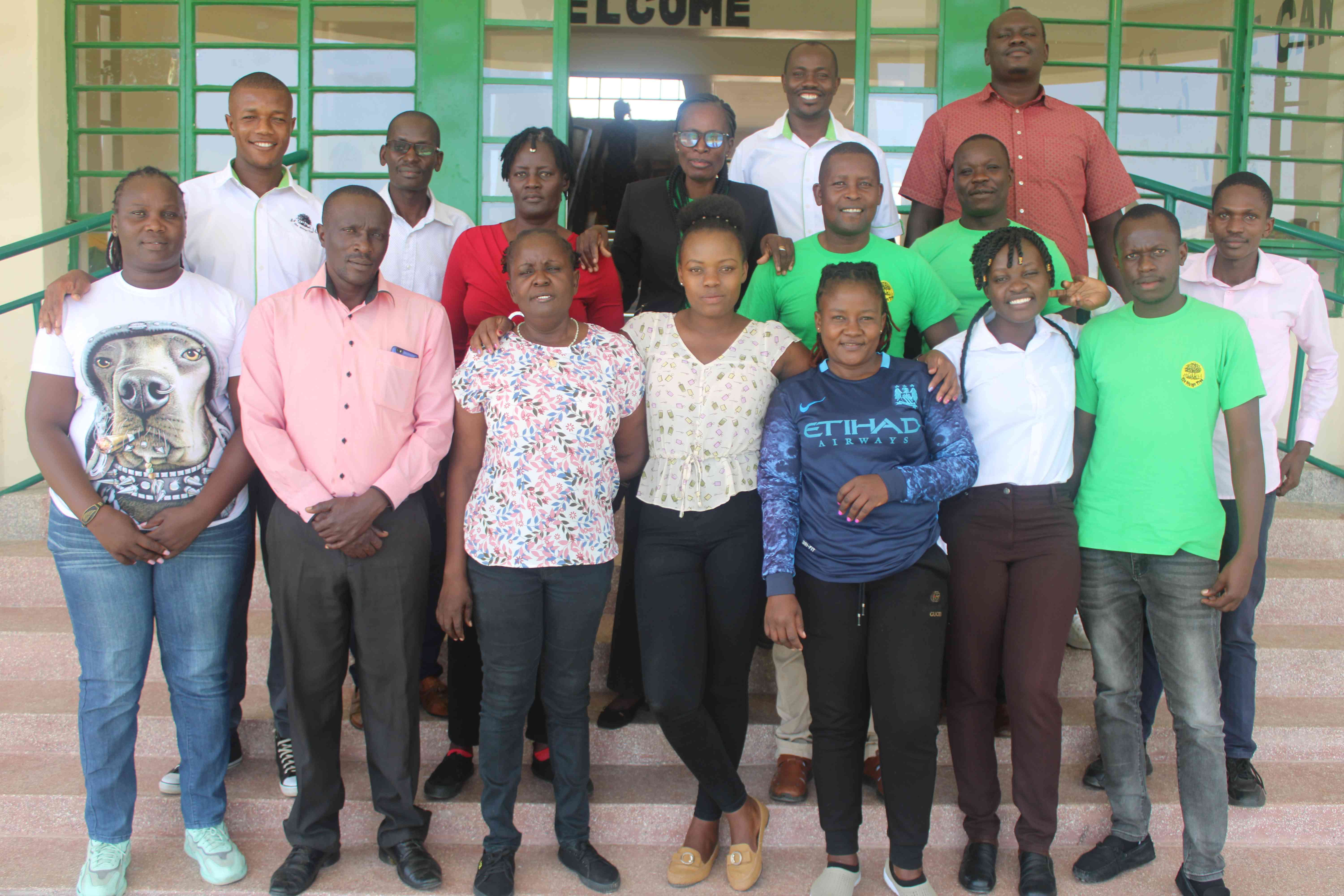 The Mango Tree Foundation Kenya